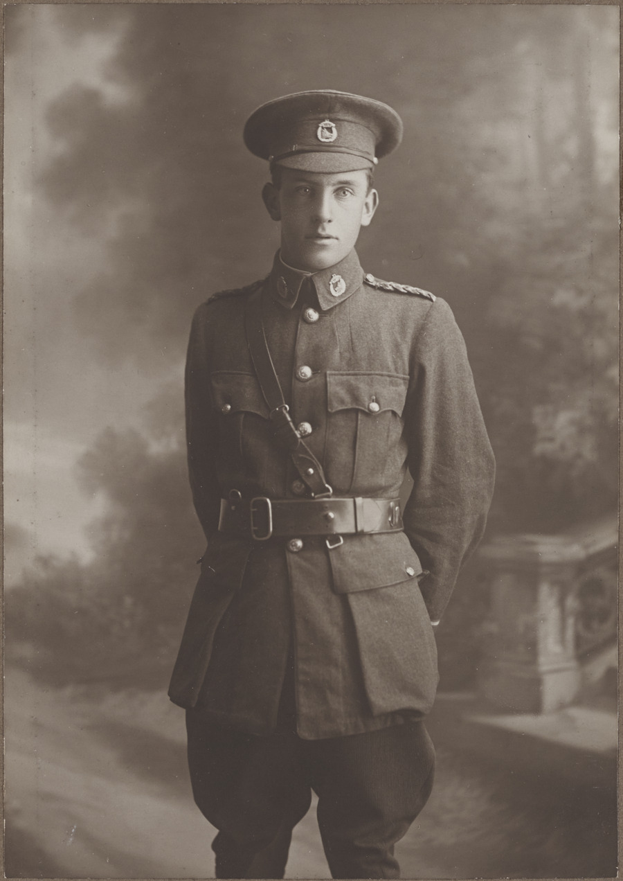 Alexander Cameron Monteith Finlayson - Online Cenotaph - Auckland War ...