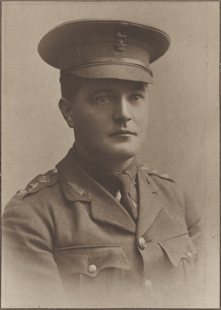 Daniel Eric Bremner - Online Cenotaph - Auckland War Memorial Museum