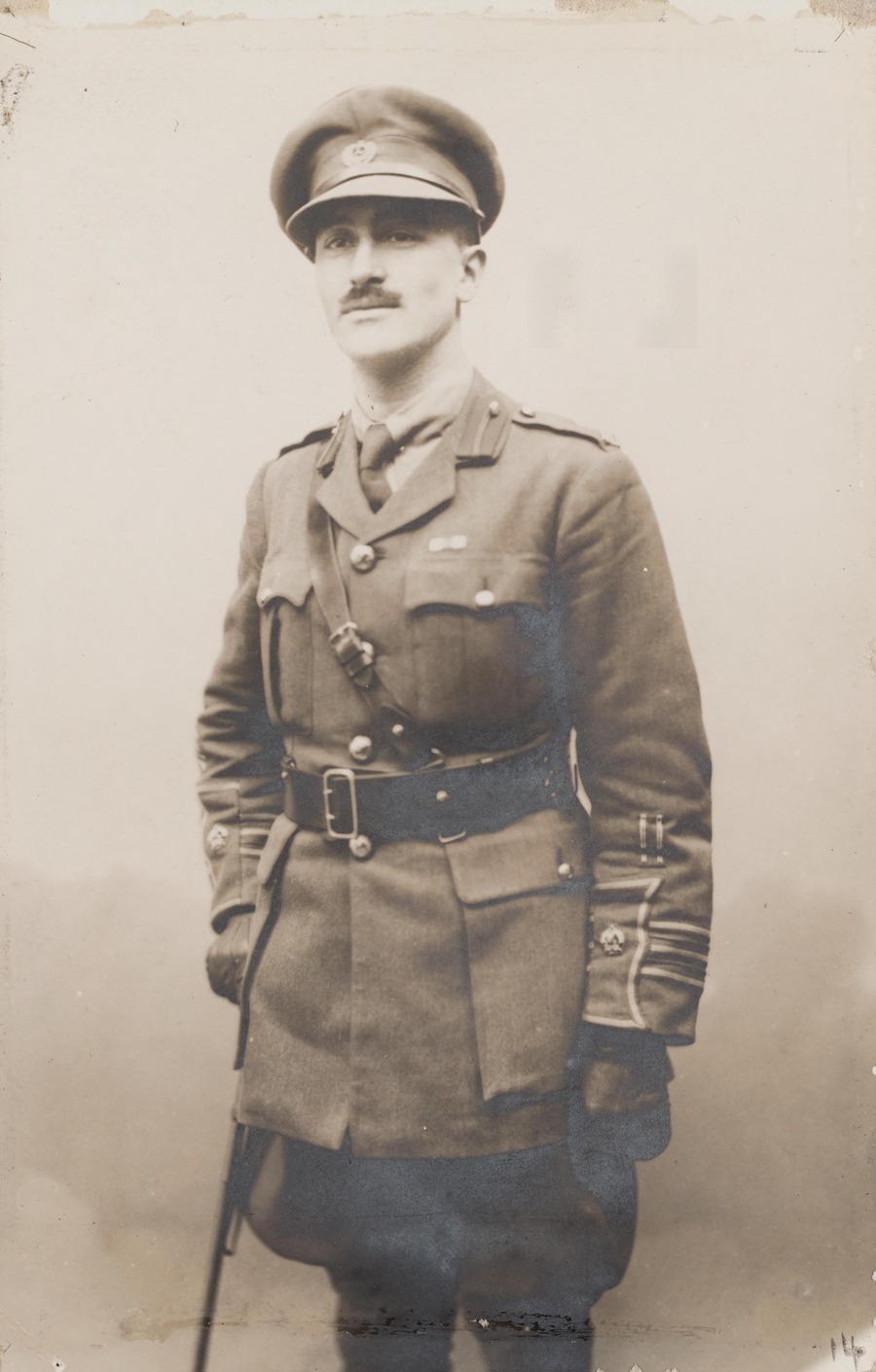 George Herbert Gray - Online Cenotaph - Auckland War Memorial Museum