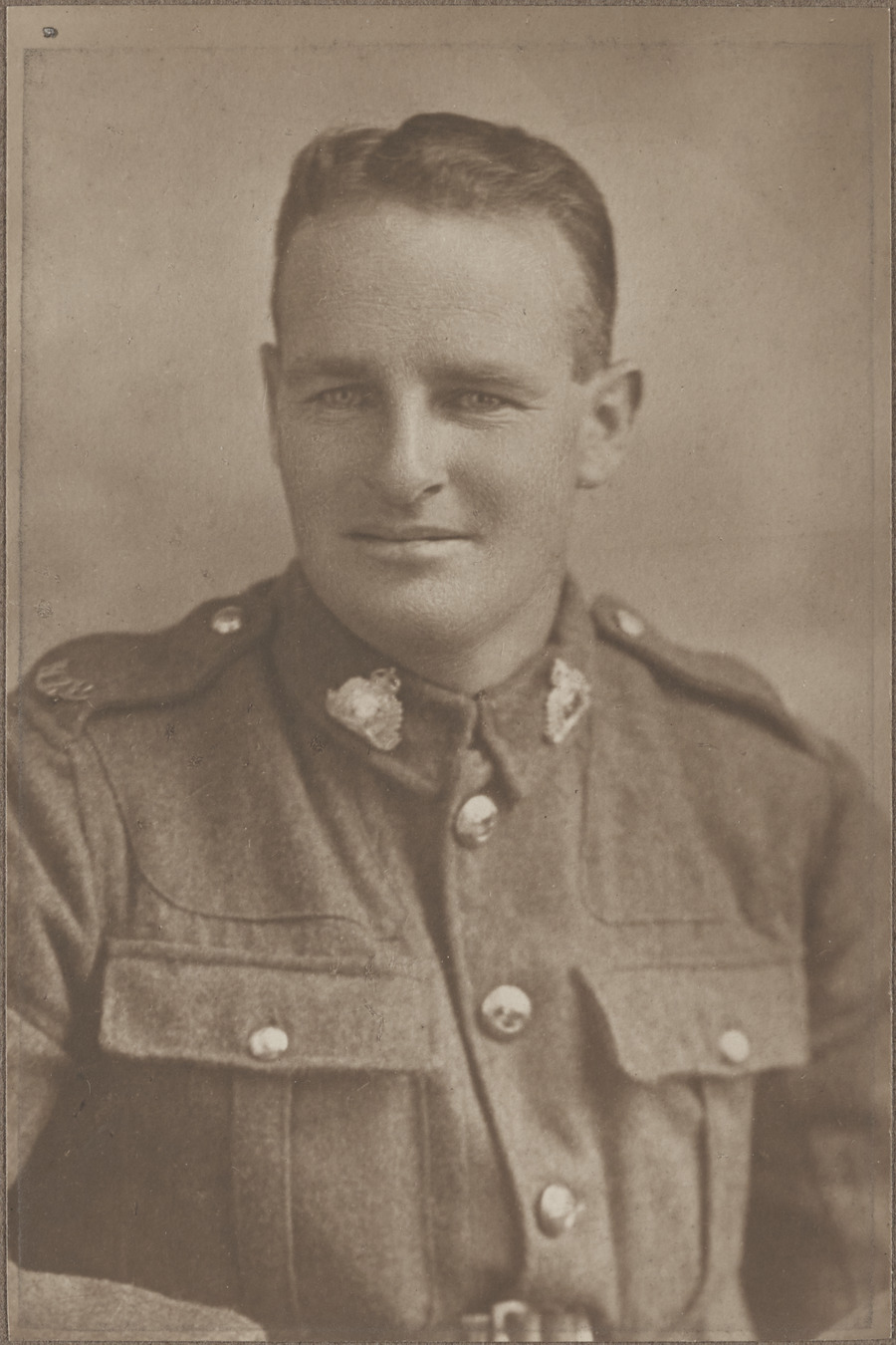 John Reynard - Online Cenotaph - Auckland War Memorial Museum