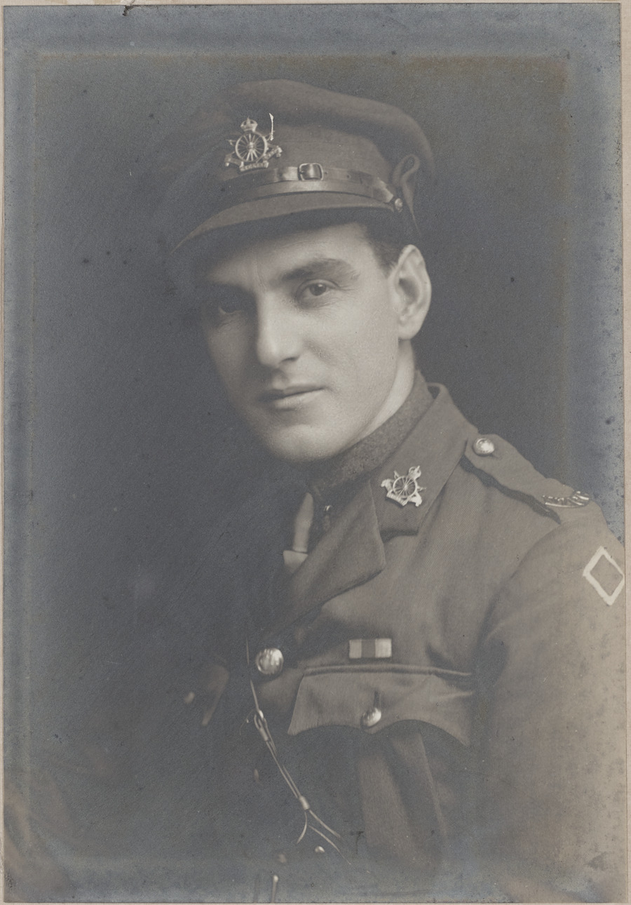 Henry Dolphus McHugh - Online Cenotaph - Auckland War Memorial Museum