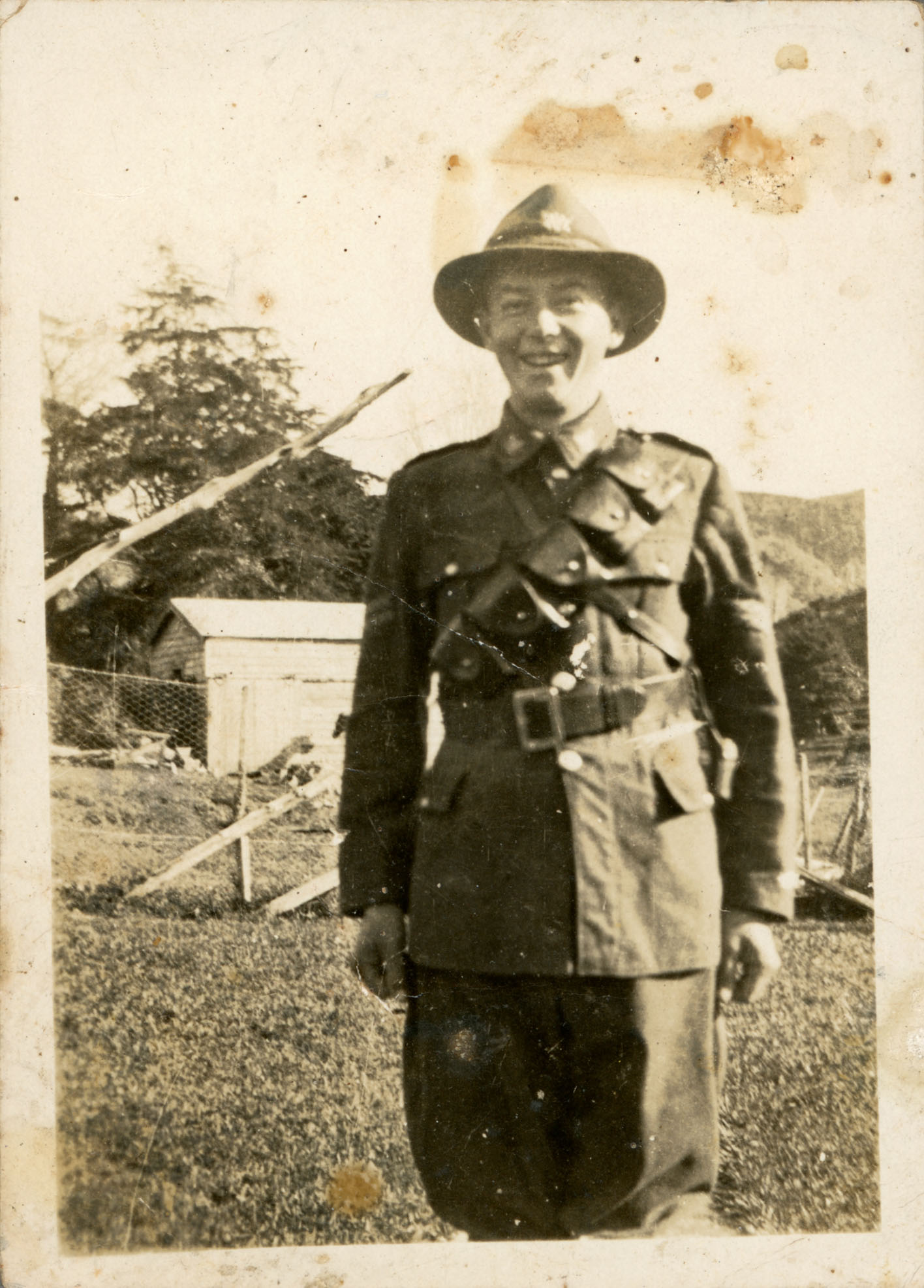 William John Birdsall - Online Cenotaph - Auckland War Memorial Museum