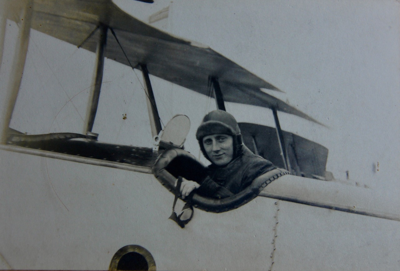 John Anthony Carr - Online Cenotaph - Auckland War Memorial Museum