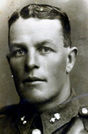 William George Schoch - Online Cenotaph - Auckland War Memorial Museum