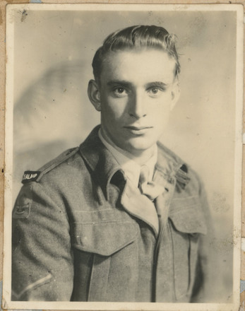 Alexander Skinner - Online Cenotaph - Auckland War Memorial Museum