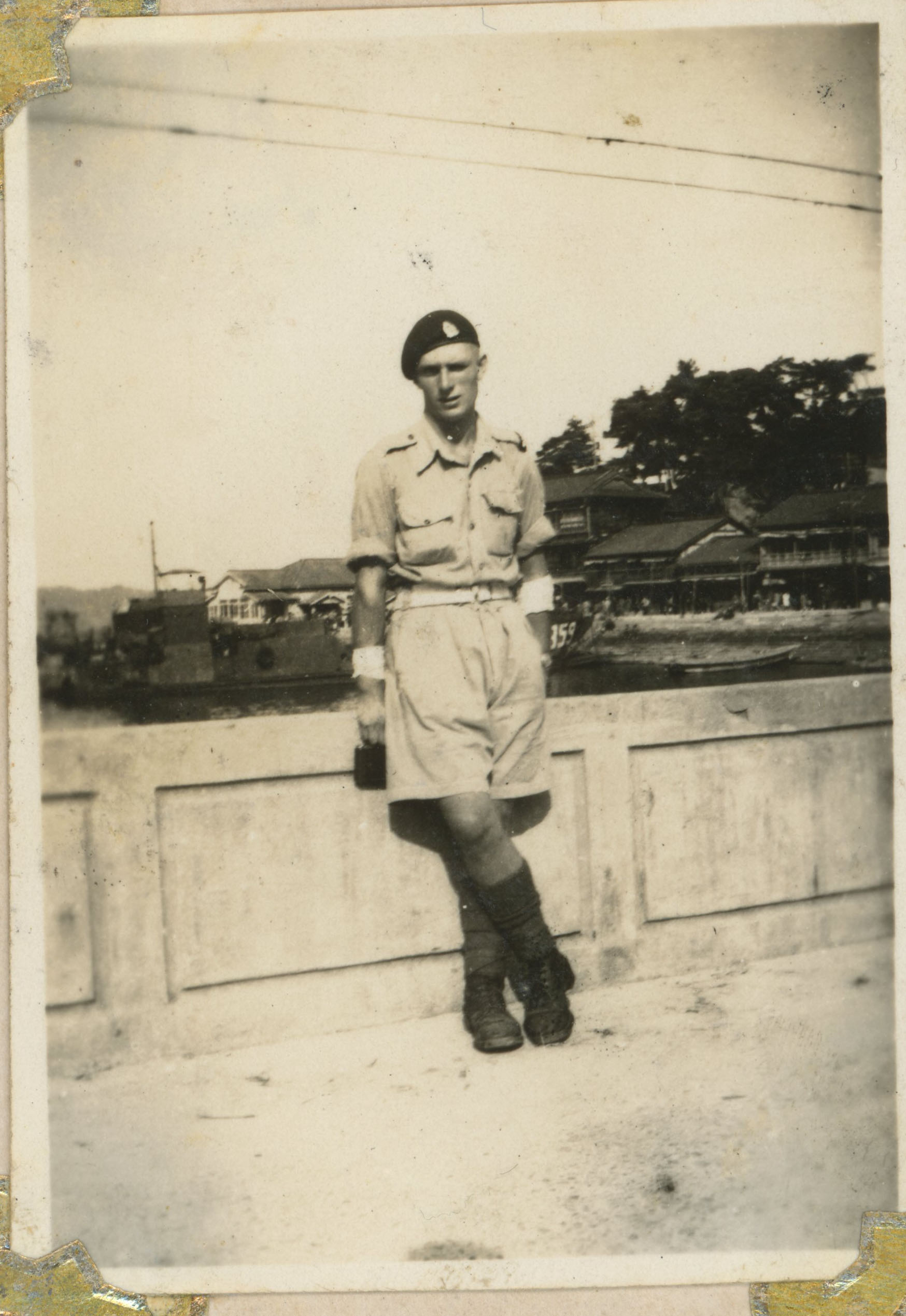 Alexander Skinner - Online Cenotaph - Auckland War Memorial Museum