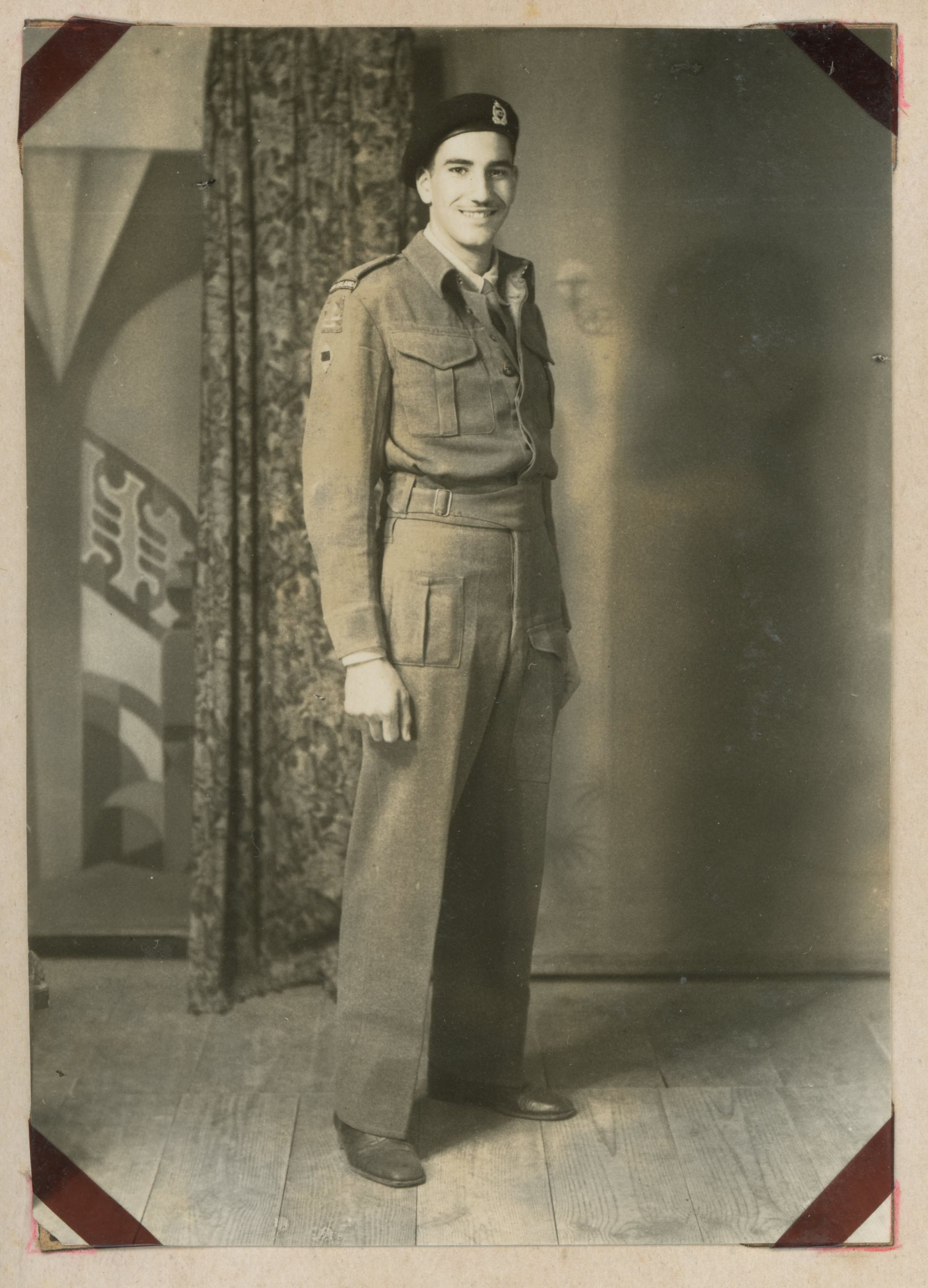 Desmond John McPhee - Online Cenotaph - Auckland War Memorial Museum