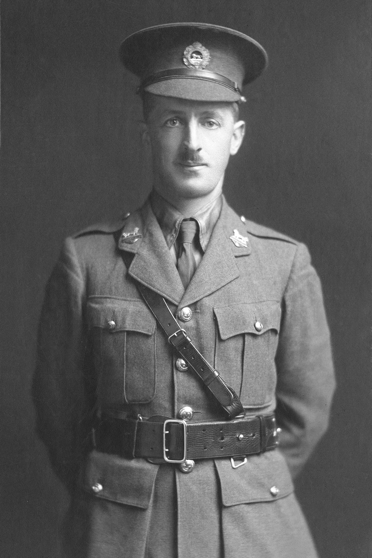 Stephen Glanville Cowles - Online Cenotaph - Auckland War Memorial Museum