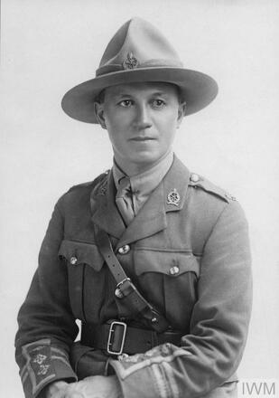 Harry Delamere Dansey - Online Cenotaph - Auckland War Memorial Museum