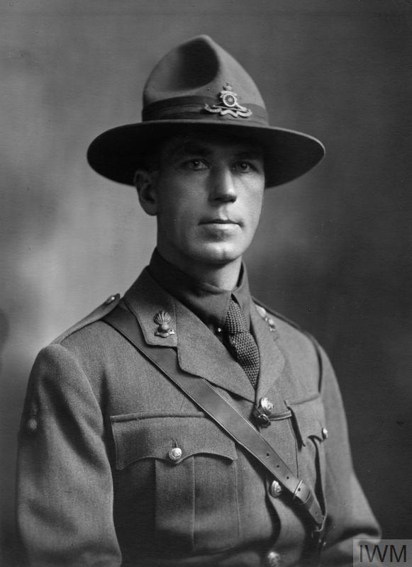 John Gladstone Paterson - Online Cenotaph - Auckland War Memorial Museum