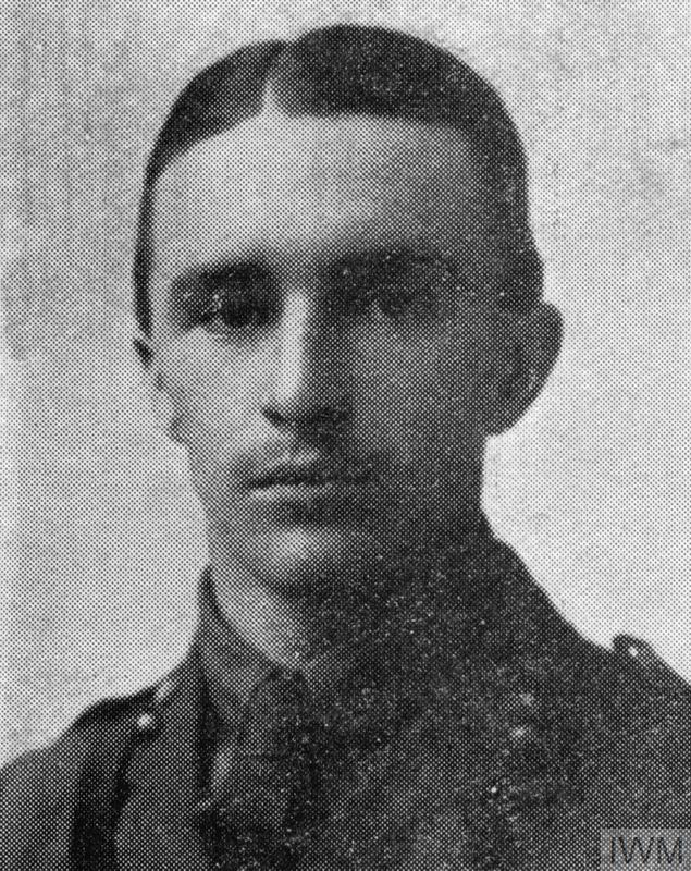 William Edward Balcombe-Brown - Online Cenotaph - Auckland War Memorial ...