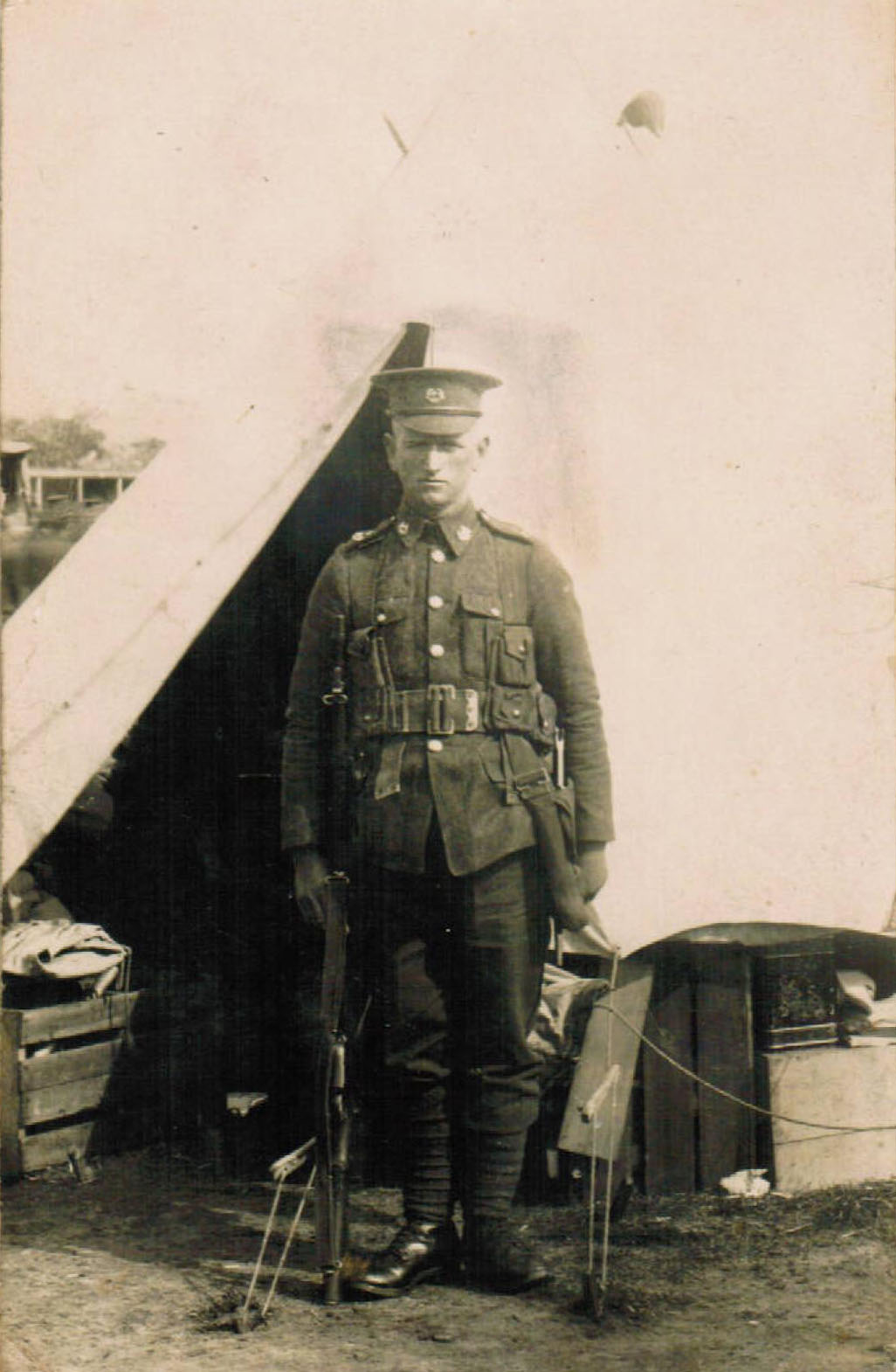 William John Anderson - Online Cenotaph - Auckland War Memorial Museum