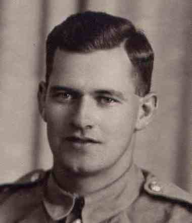 John Allan McBeth - Online Cenotaph - Auckland War Memorial Museum