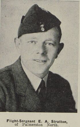 Ernest Alfred Stratton - Online Cenotaph - Auckland War Memorial Museum