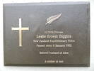 Leslie Ernest Biggins - Online Cenotaph - Auckland War Memorial Museum