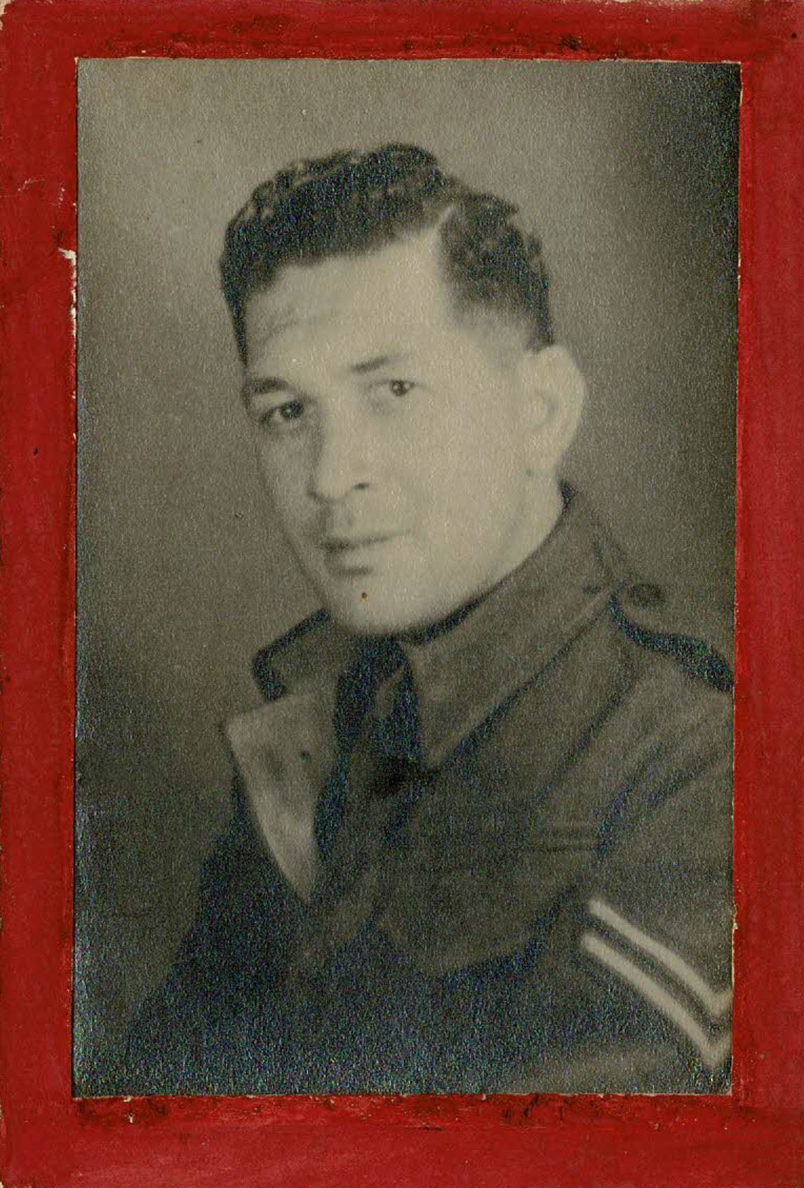 Paul Howe - Online Cenotaph - Auckland War Memorial Museum