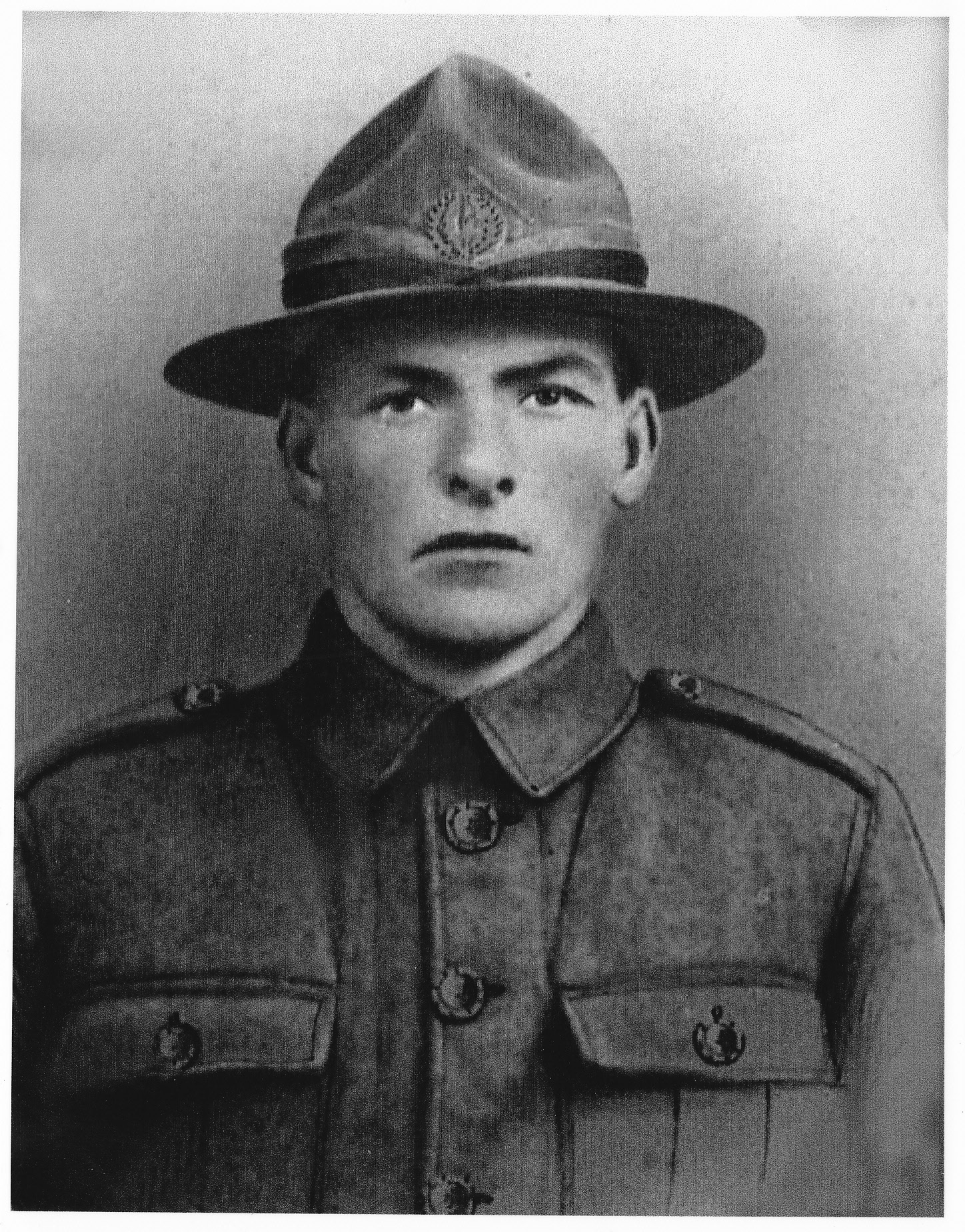 Ernest Edward Reid - Online Cenotaph - Auckland War Memorial Museum