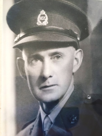 Cedric Walker Batty - Online Cenotaph - Auckland War Memorial Museum