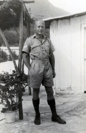 Leslie Ernest Riley - Online Cenotaph - Auckland War Memorial Museum