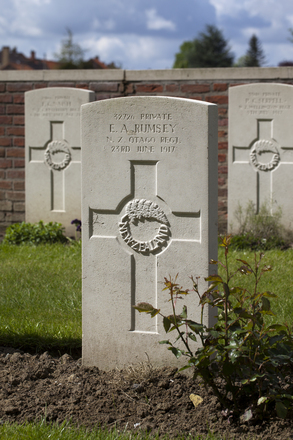 Ernest Albert Rumsey - Online Cenotaph - Auckland War Memorial Museum