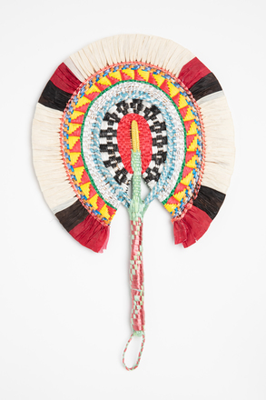 Ili (fans) - Collection highlights - Auckland War Memorial Museum