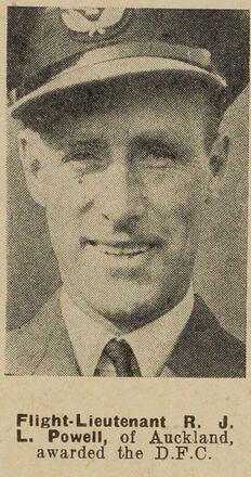 Richard James Lyall Powell - Online Cenotaph - Auckland War Memorial Museum