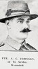 Alfred Charles Johnson - Online Cenotaph - Auckland War Memorial Museum