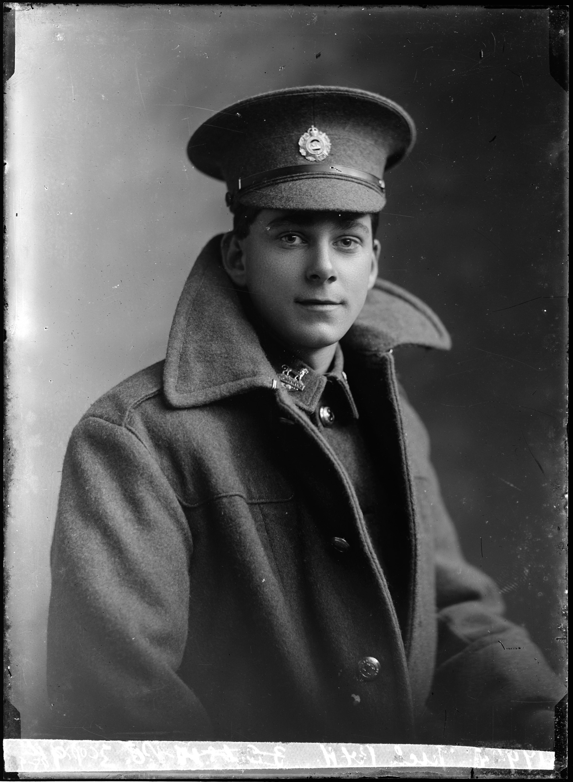 Harry Arthur Tuck - Online Cenotaph - Auckland War Memorial Museum