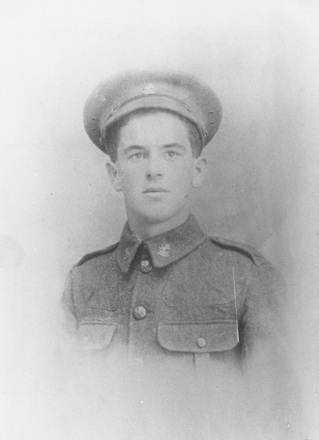 George Carl France - Online Cenotaph - Auckland War Memorial Museum