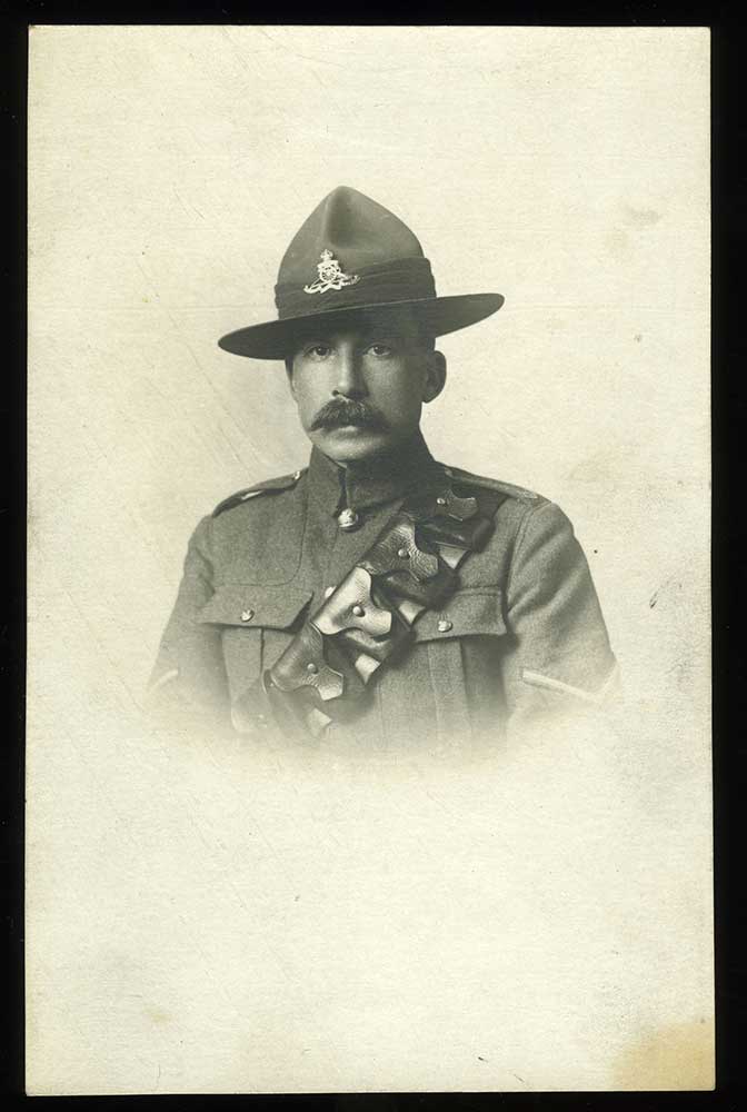 William Scobie - Online Cenotaph - Auckland War Memorial Museum