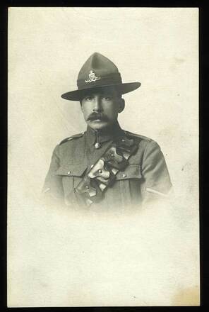 William Scobie - Online Cenotaph - Auckland War Memorial Museum