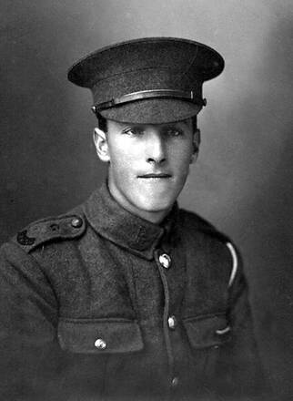 Samuel Bower - Online Cenotaph - Auckland War Memorial Museum