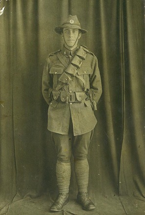 John Finlayson - Online Cenotaph - Auckland War Memorial Museum