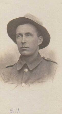 William Caswell - Online Cenotaph - Auckland War Memorial Museum