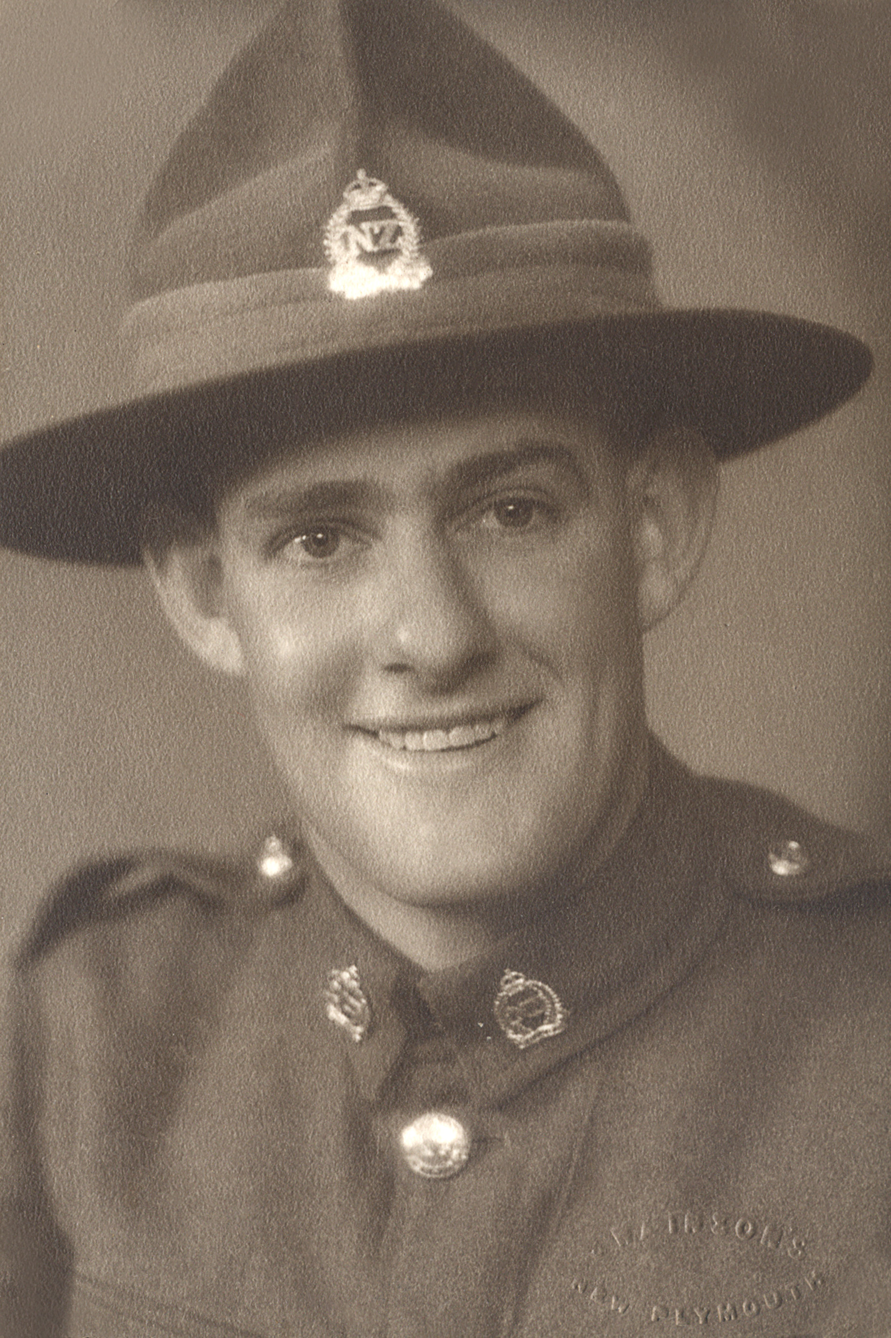 George William Horner - Online Cenotaph - Auckland War Memorial Museum