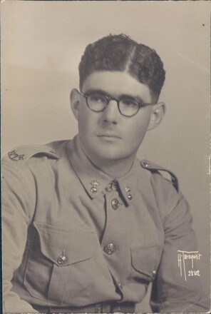 Henry Adrian Collett - Online Cenotaph - Auckland War Memorial Museum