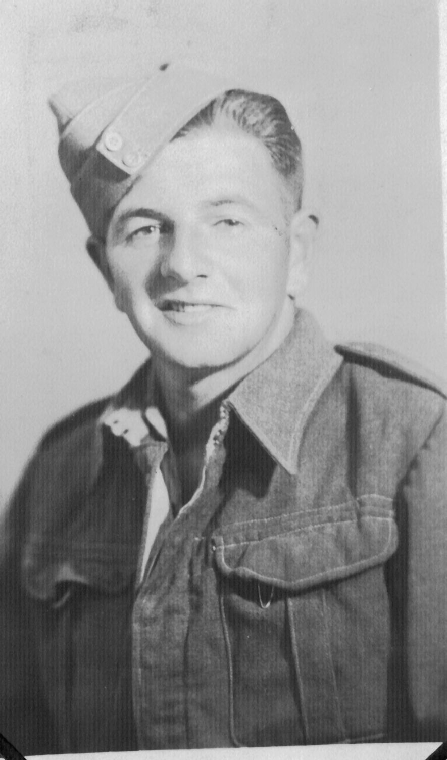 Murray George - Online Cenotaph - Auckland War Memorial Museum