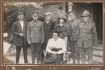 Donovan Graham Lunn - Online Cenotaph - Auckland War Memorial Museum
