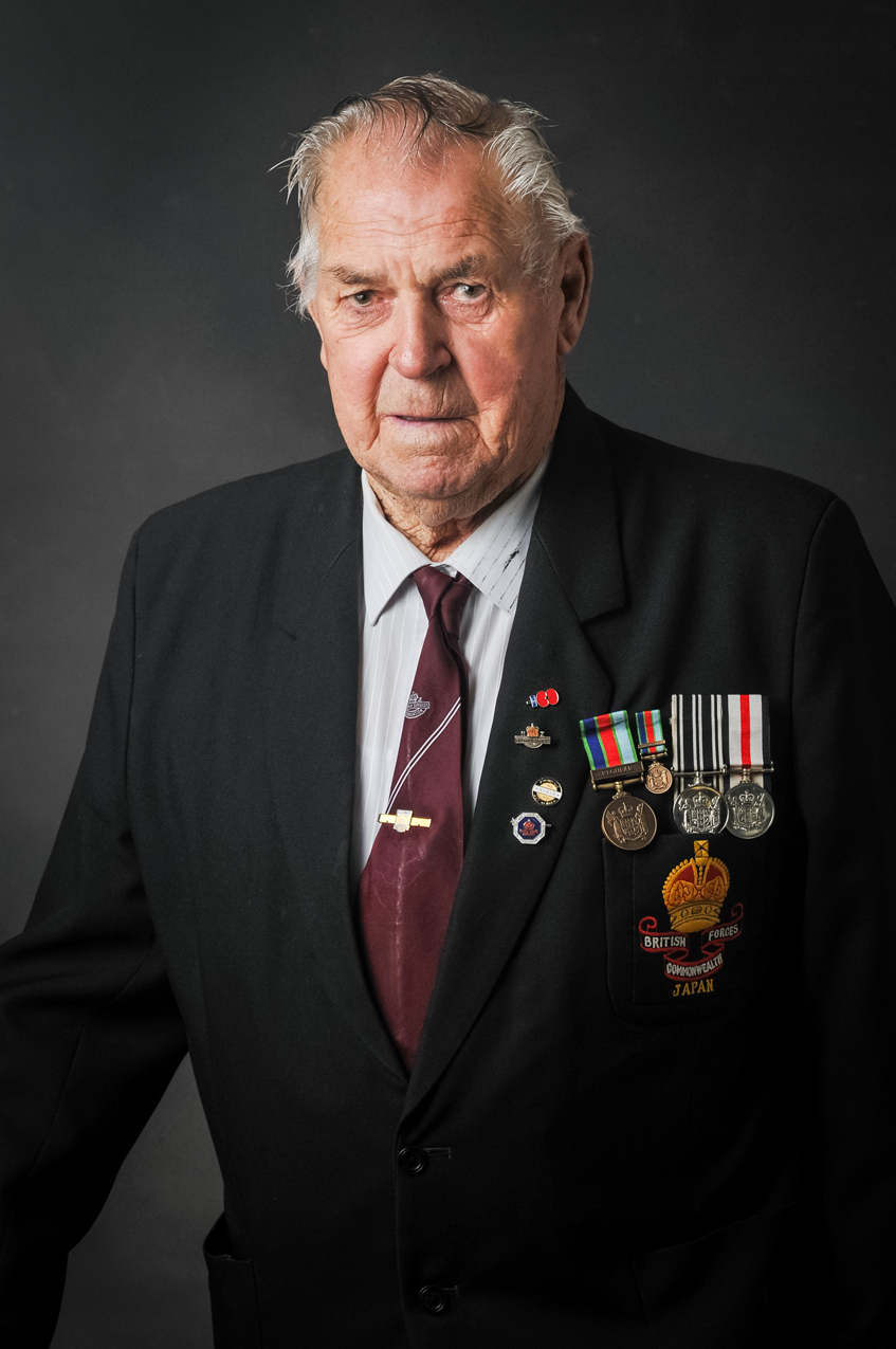 Keith Douglas Scott - Online Cenotaph - Auckland War Memorial Museum