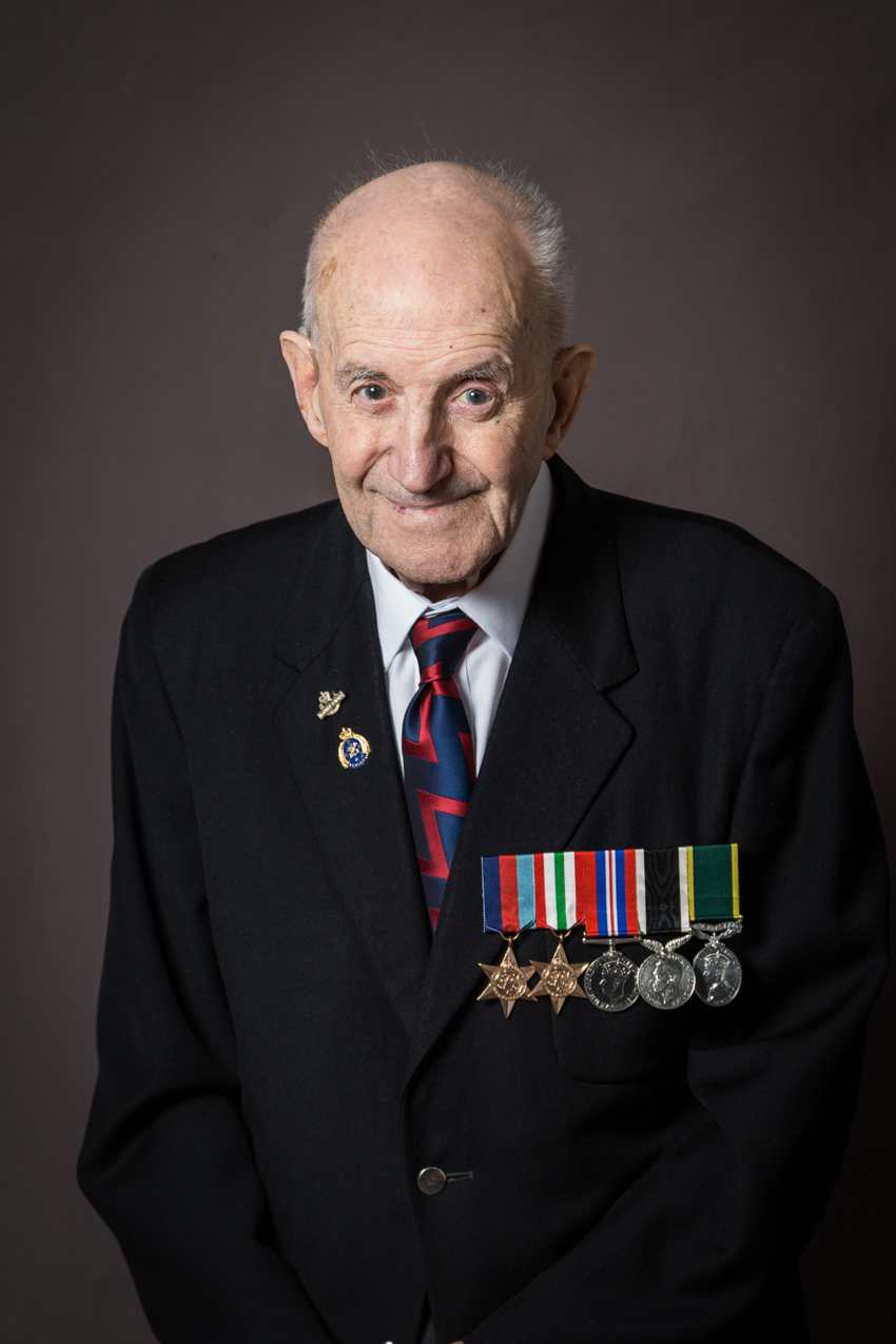 Guy William Bryan Barrow - Online Cenotaph - Auckland War Memorial Museum