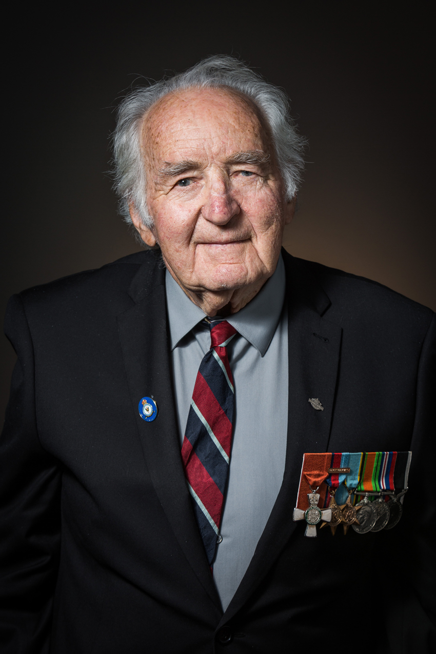 Graham Read Burgess - Online Cenotaph - Auckland War Memorial Museum