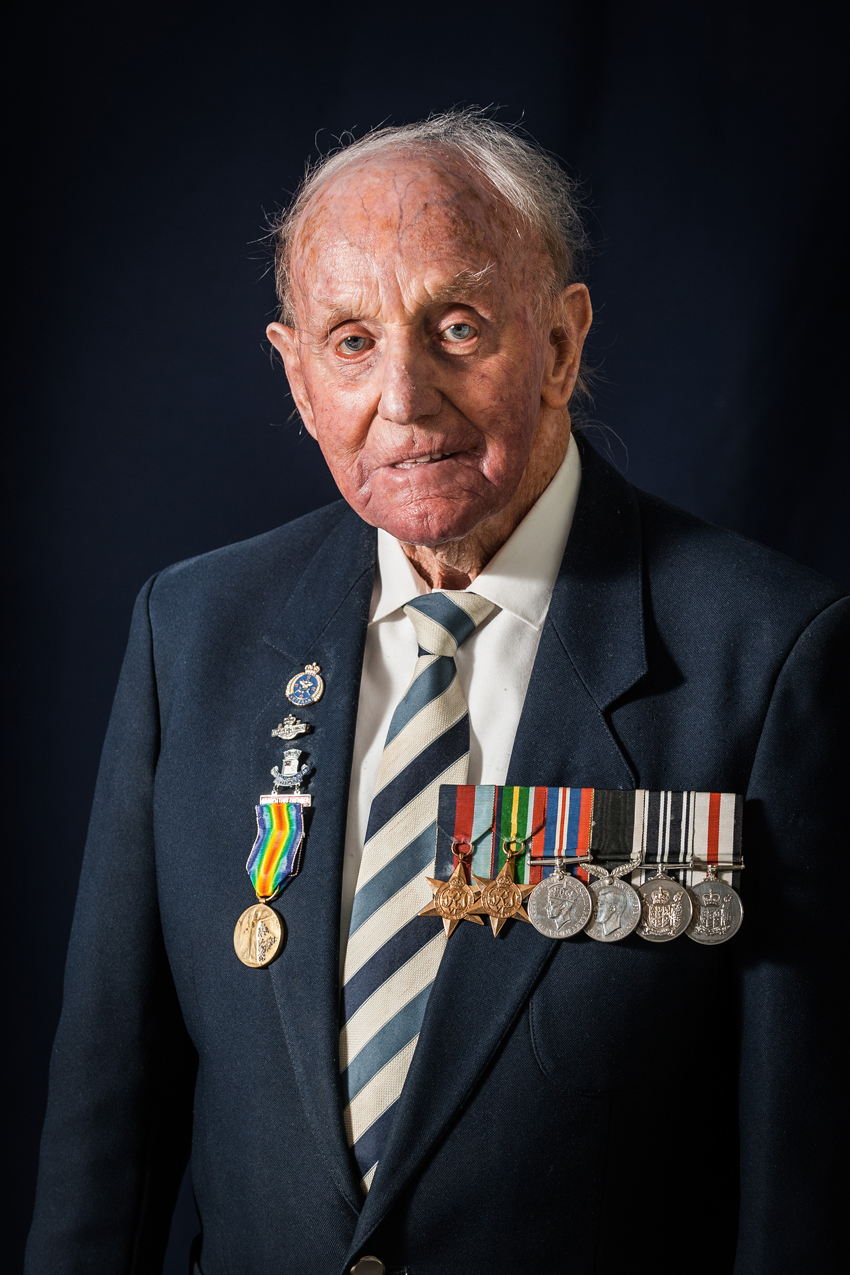 John K. Barham - Online Cenotaph - Auckland War Memorial Museum