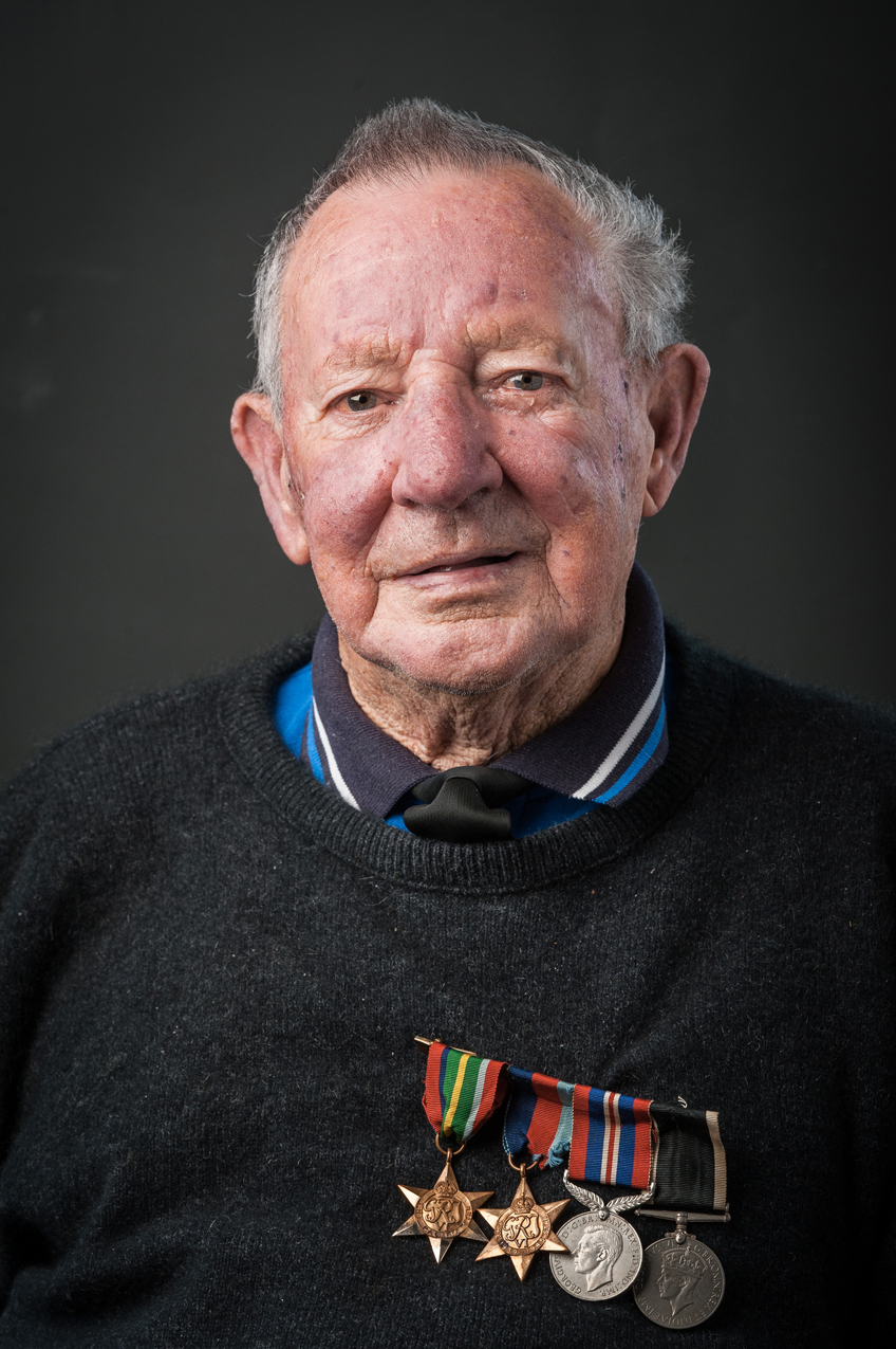 Allan David Bell - Online Cenotaph - Auckland War Memorial Museum