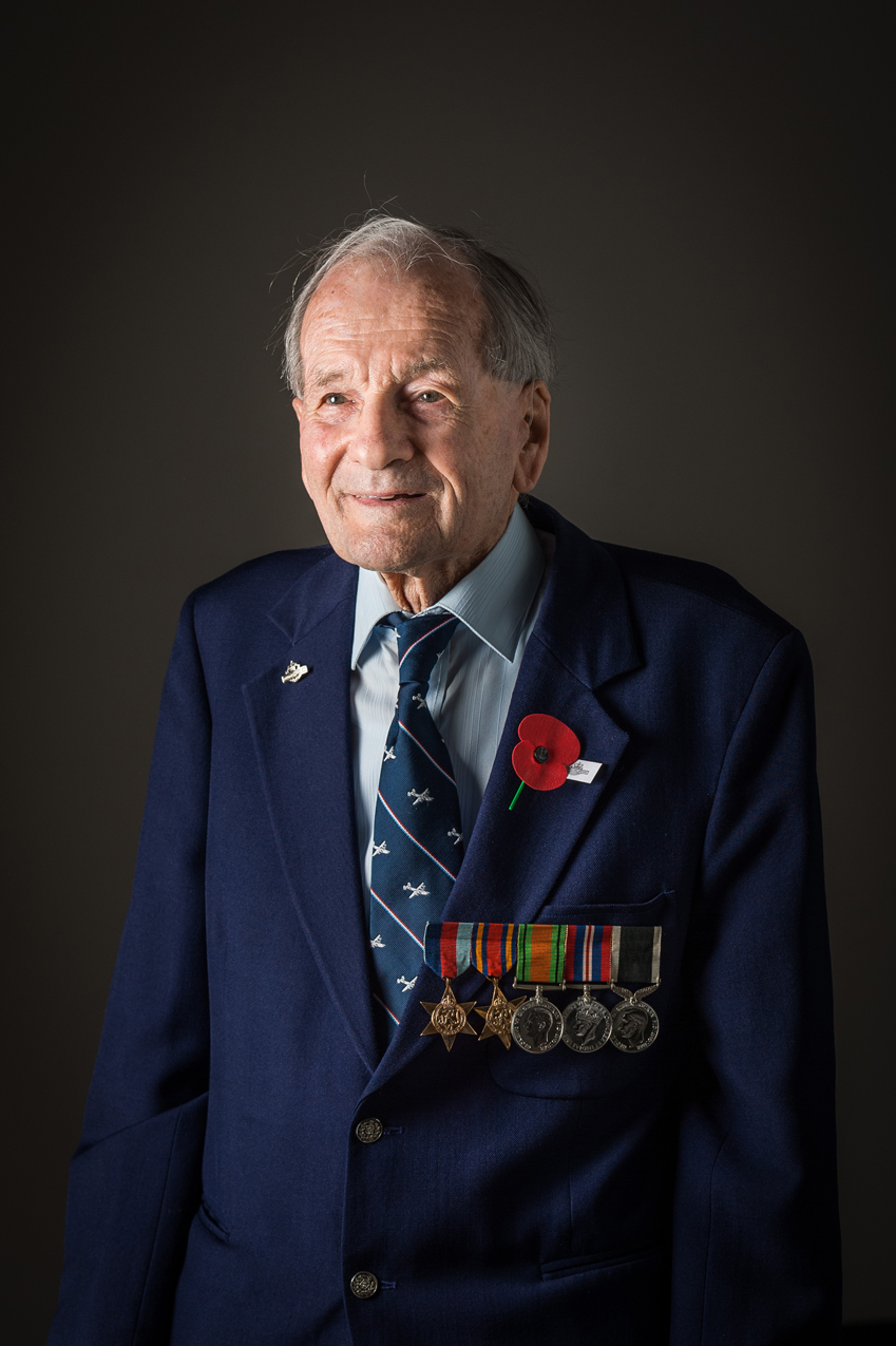 John Rendall Marwick - Online Cenotaph - Auckland War Memorial Museum