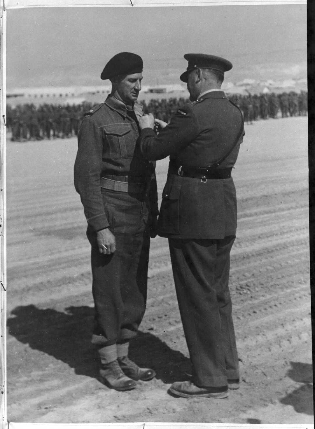 George Archibald Douglas Spence - Online Cenotaph - Auckland War ...