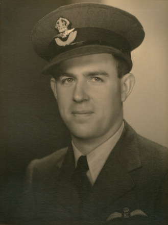 Alan Roy Bidwill Barton - Online Cenotaph - Auckland War Memorial Museum