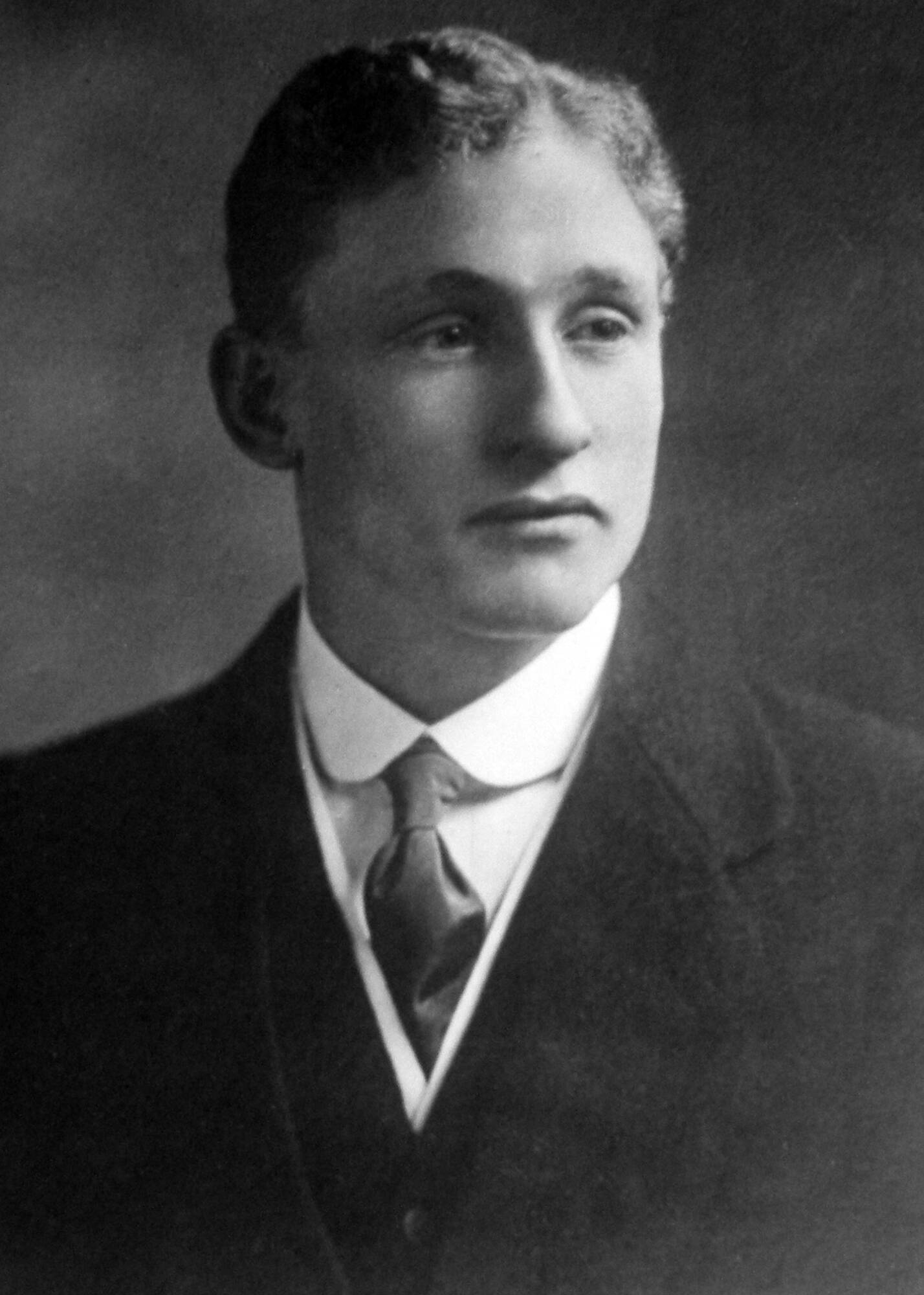 Raymond Knight Goodsir - Online Cenotaph - Auckland War Memorial Museum