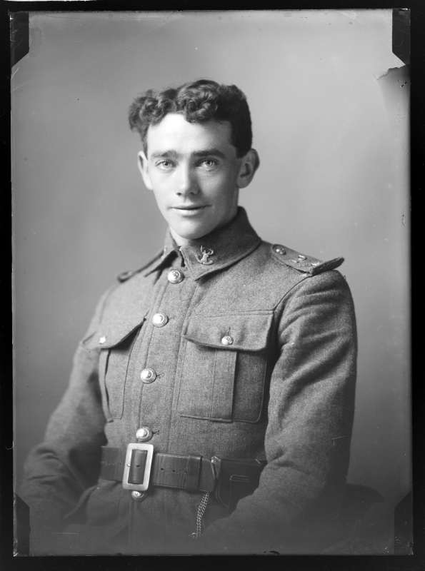 Charles James Emms - Online Cenotaph - Auckland War Memorial Museum