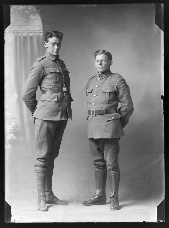 Charles James Emms - Online Cenotaph - Auckland War Memorial Museum