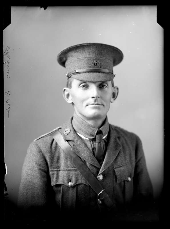 Frederick Starnes - Online Cenotaph - Auckland War Memorial Museum